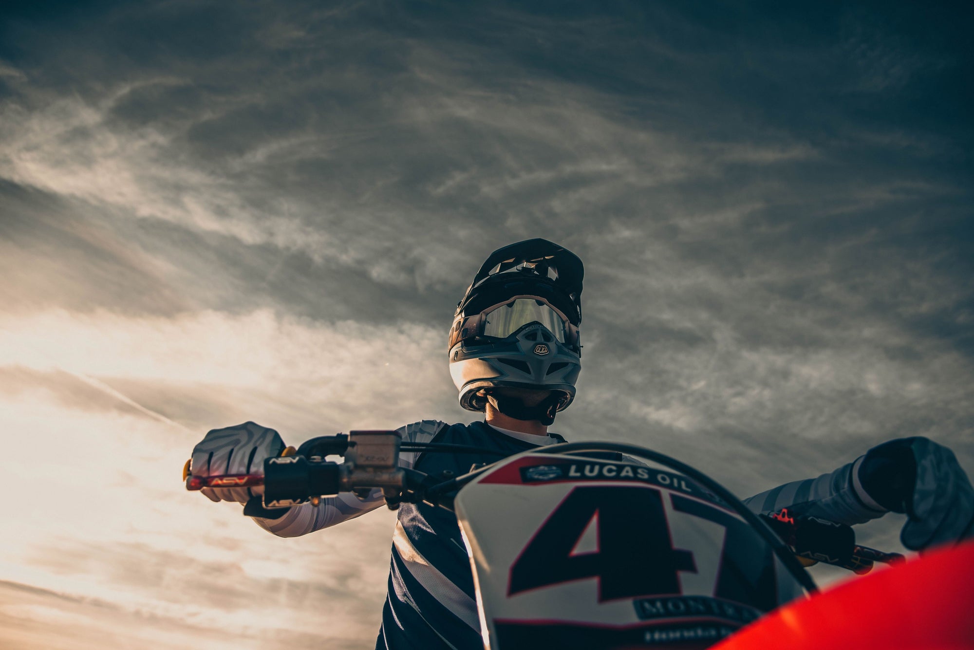 Club Mx d'Alma - Piste de motocross